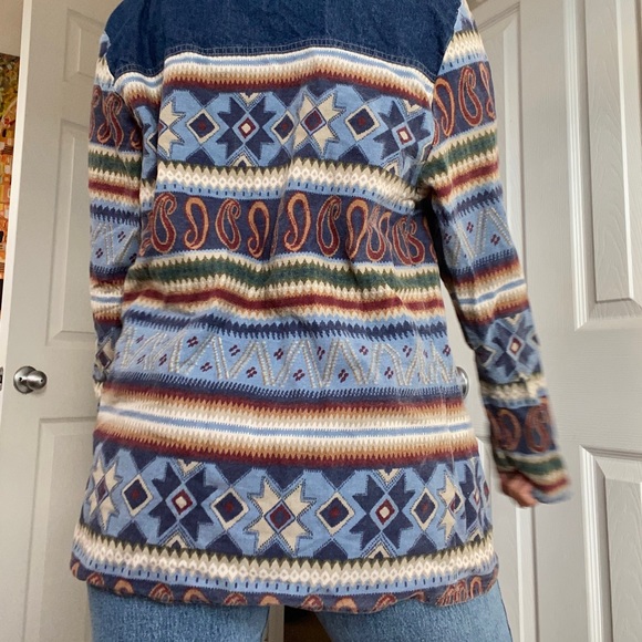 Backroad Blues | Jackets & Coats | Vintage Backroad Blues Denim Jacket ...